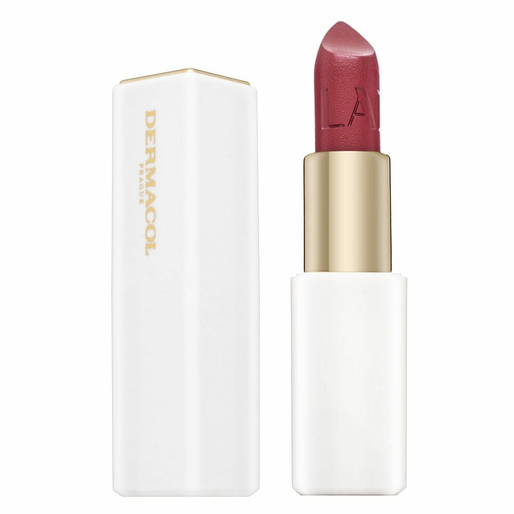 Губная помада Dermacol D Lady Lipstick 12 Lady Plum