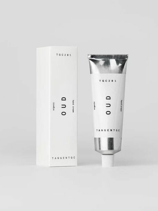 TANGENT GC Oud hand cream - Крем для рук, 50 мл
