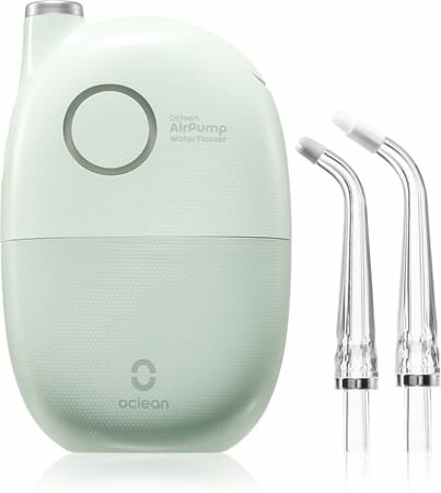 Ирригатор oclean a10, зеленый