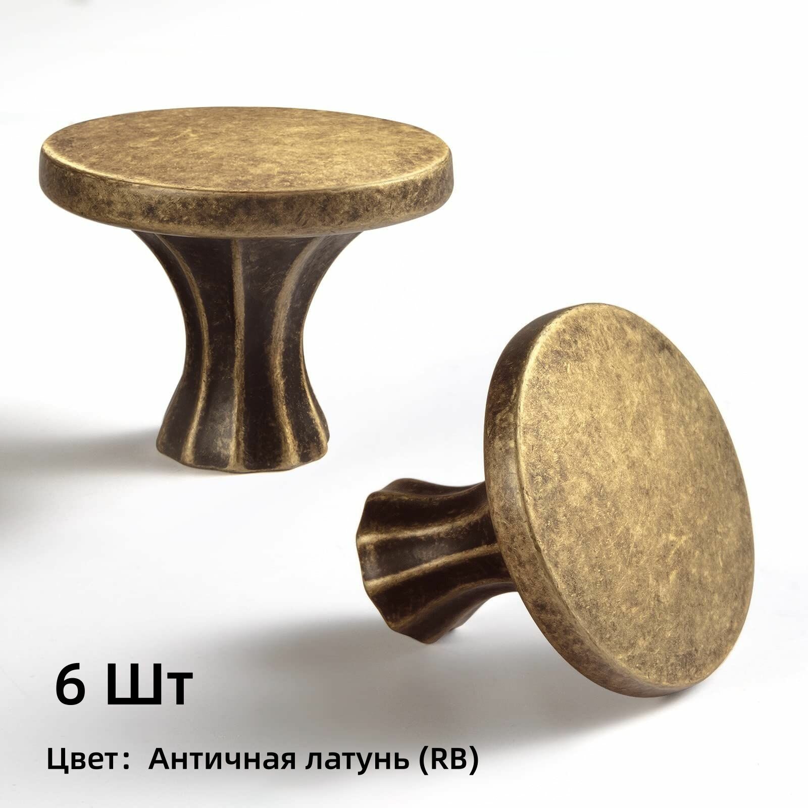 Goo-Ki Ручка мебельная ,3.4см