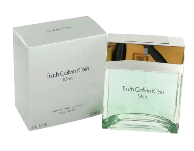 Calvin Klein Truth For Men 100 мл туалетная вода мужская - Кельвин Кляйн Труф Мен