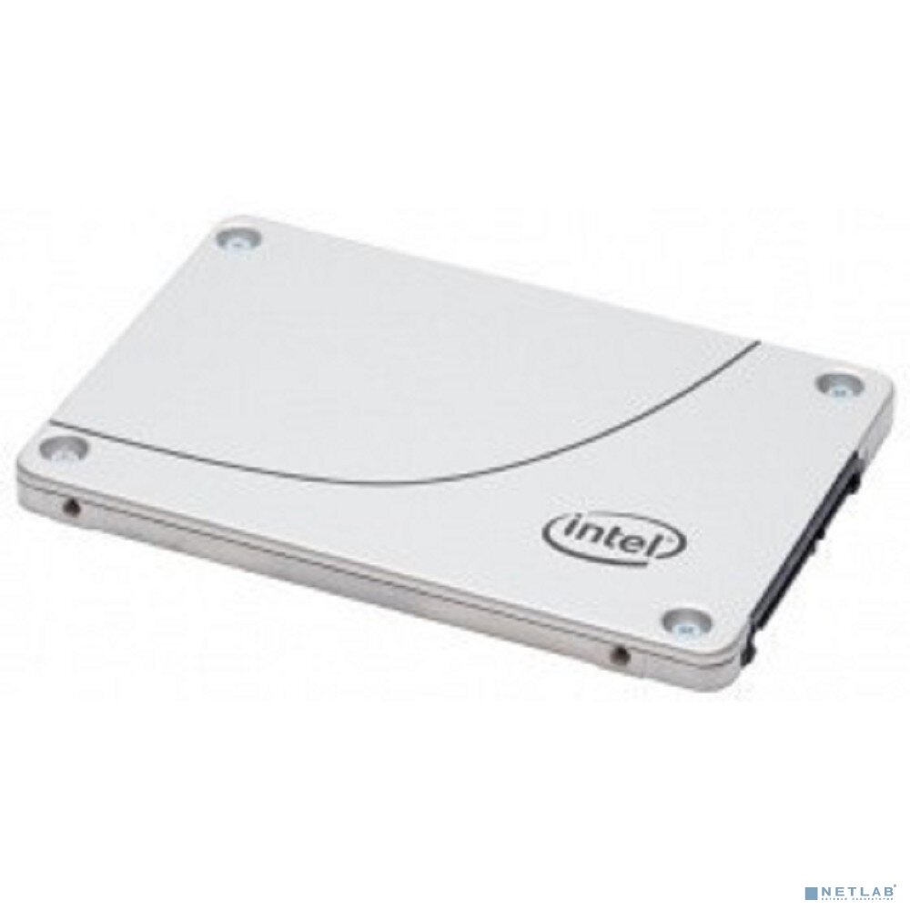 SSD Intel Original SATA III 960Gb SSDSC2KB960G801 963341 SSDSC2KB960G801 DC D3-S4510 2.5"