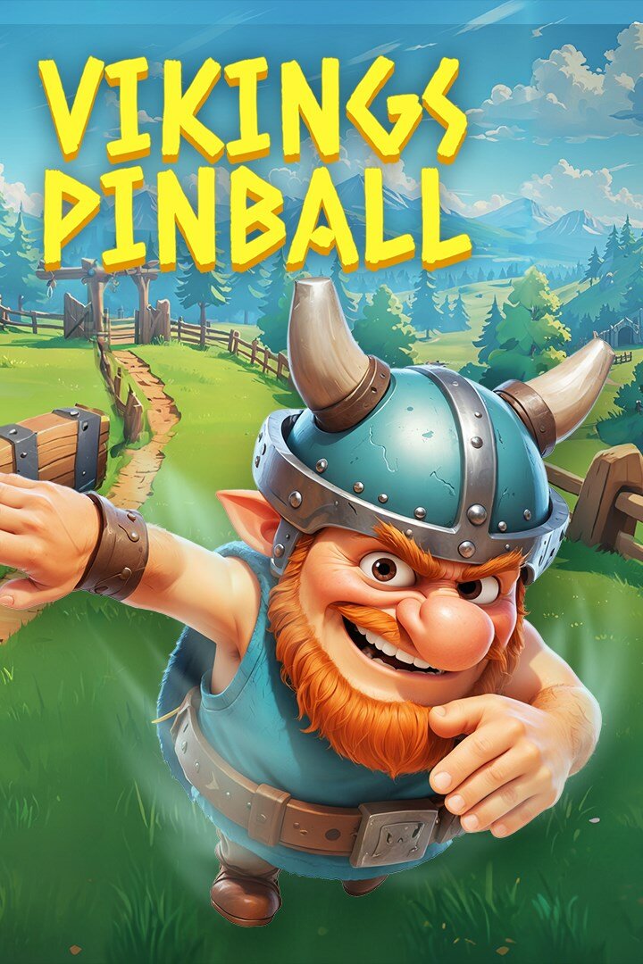 Игра Vikings Pinball (Xbox One) — Xbox Series X|S, Xbox One — Цифровая версия