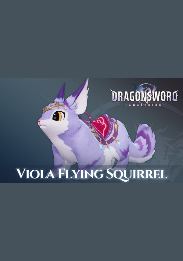 DragonSword: Awakening – Familiar: Viola Flying Squirrel DLC, РФ и СНГ