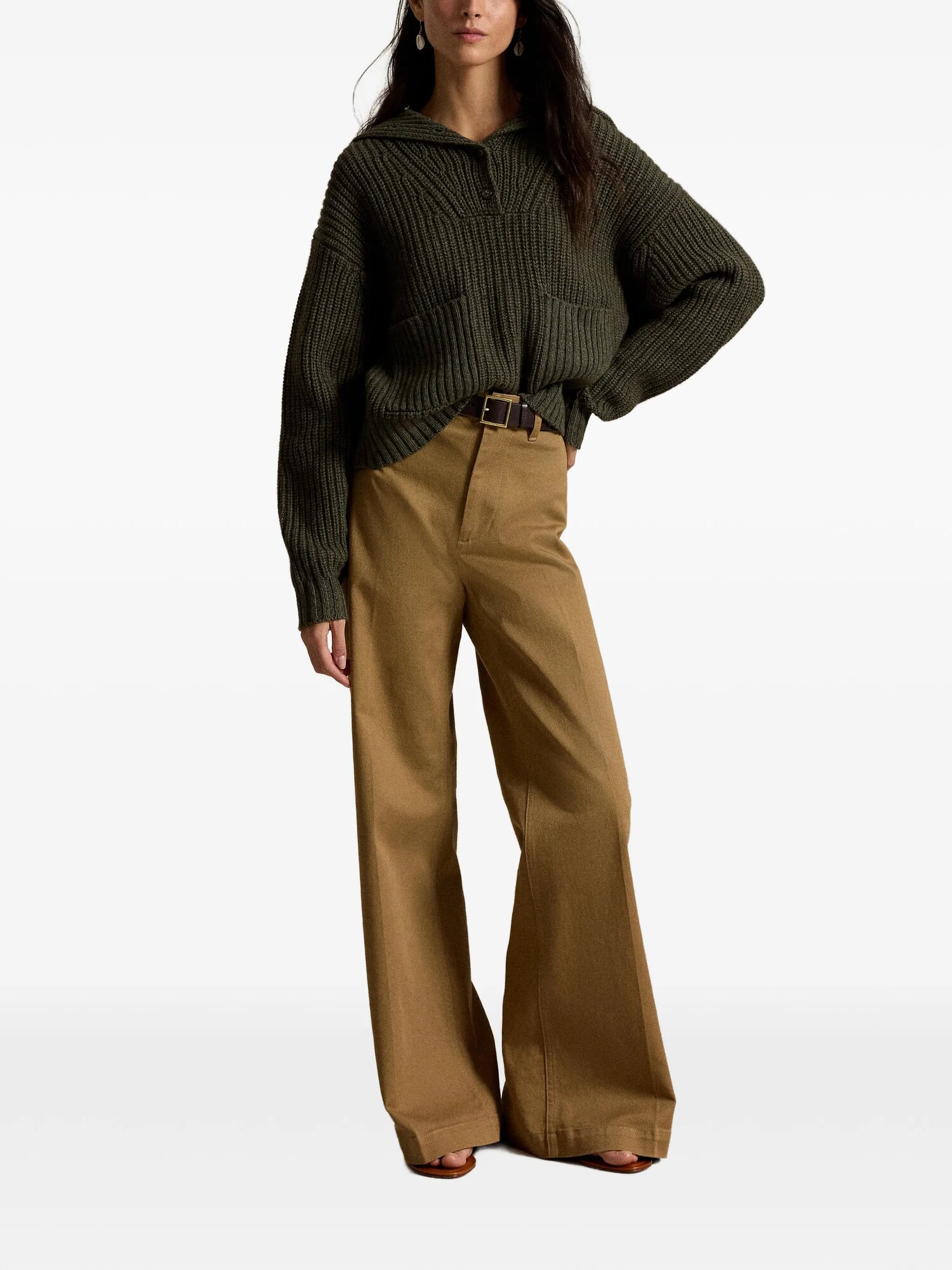 Свитер Polo Ralph Lauren, размер 0 — фото 1