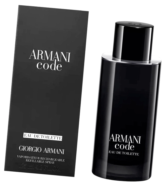 Парфюм для мужчин Giorgio Armani Code 125 мл / Джорджио Армани Код