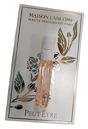 Женская парфюмерная вода Lancome Peut Etre 1.5 мл миниатюра - Ланком Пет Этре аромат пробник