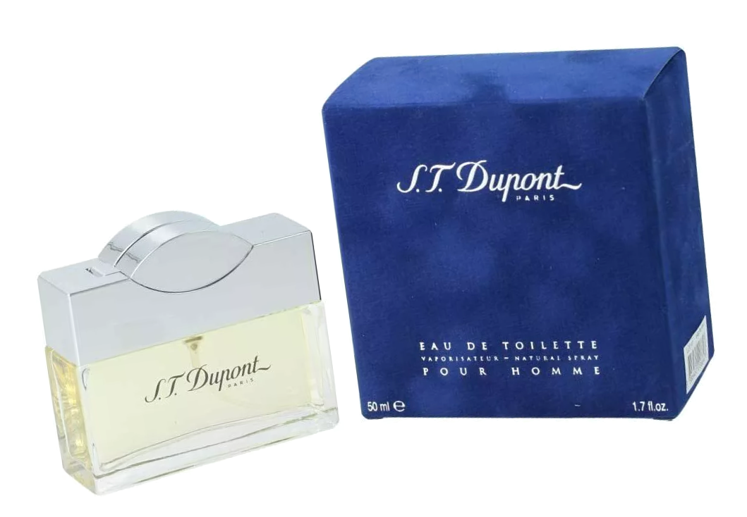 Аромат для мужчин S.t. Dupont Pour Homme 50 мл / Дюпон Пур Хом