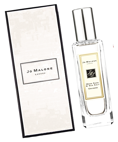 Парфюм Jo Malone Wood Sage and Sea Salt 30 мл для женщин и мужчин / Джо Малон Соль и Море