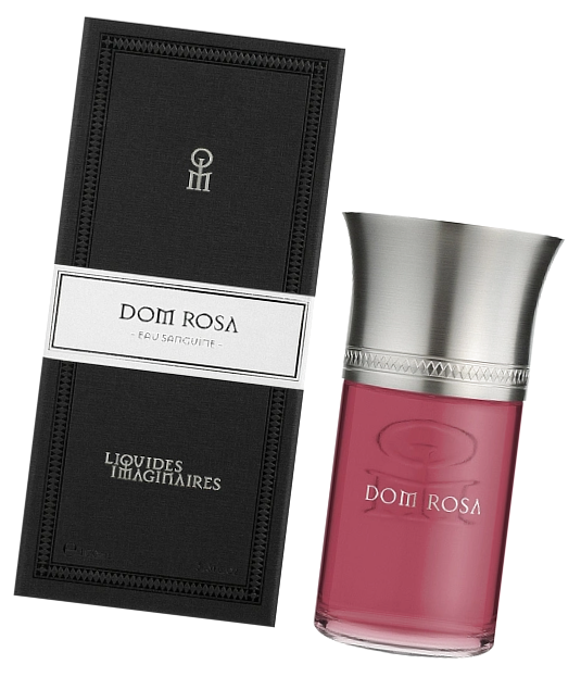 Дом Роза аромат для женщин и мужчин 100 мл - Les Liquides Imaginaires Dom Rosa