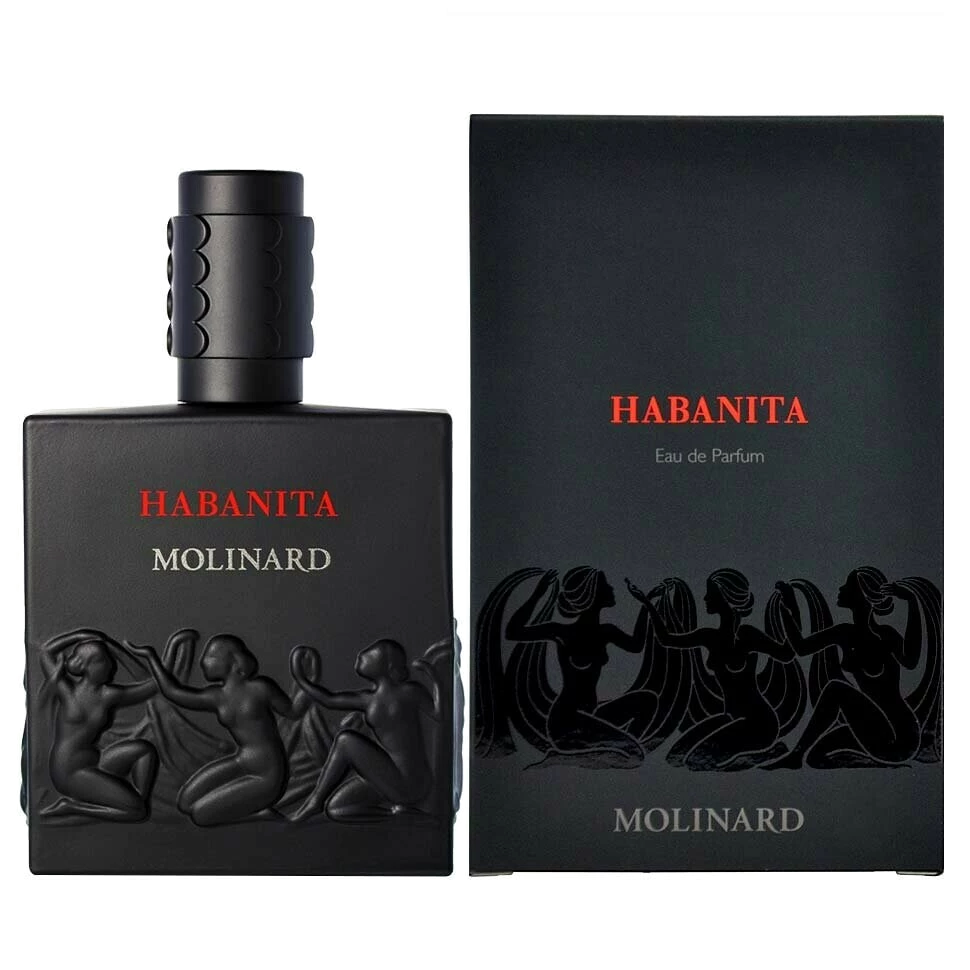 Молинард Хабанита 75 мл женский парфюм - Molinard Habanita Eau De Parfum