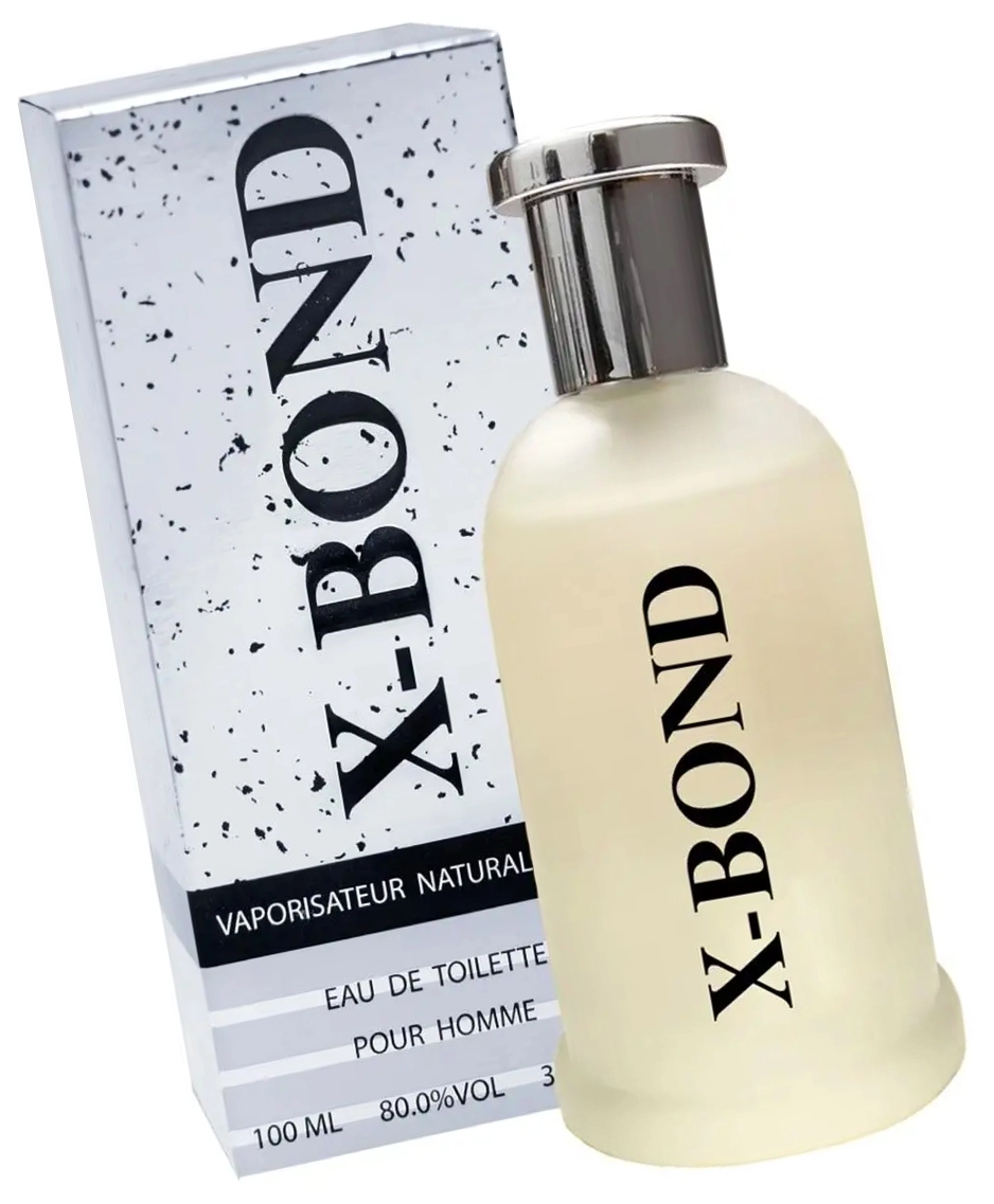 Икс Бонд мужской аромат 100 мл - X Bond X Bond туалетная вода