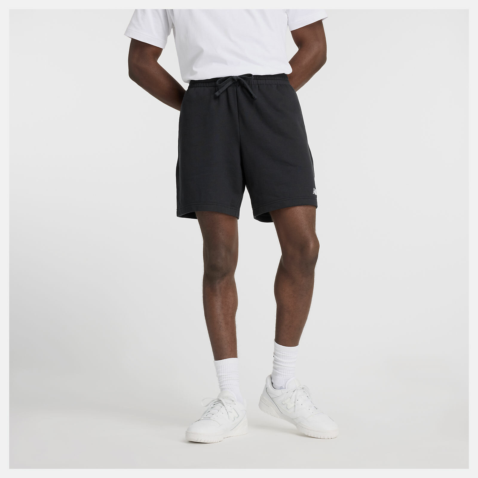 Шорты Sport Essentials French Terry Short 7"