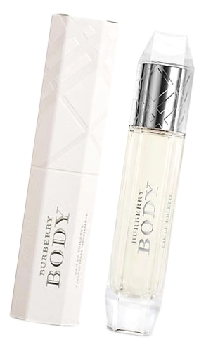 Туалетная вода Burberry Body Eau De Toilette 60 мл для женщин / Барбери Боди
