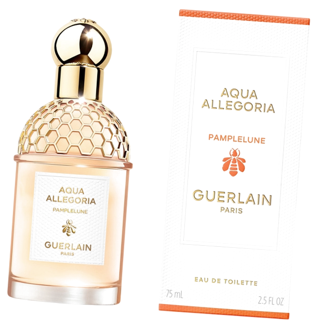 Eau De Toilette Pamplelune Guerlain Aqua Allegoria 75 мл - женский аромат
