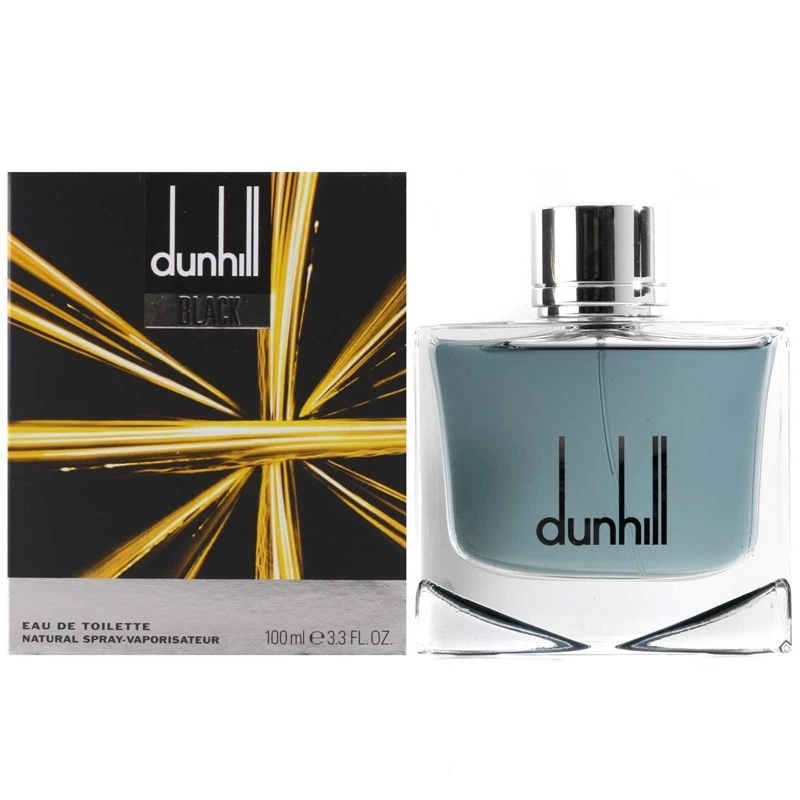 Туалетная вода Alfred Dunhill Black 100 мл для мужчин - Альфред Данхилл Блэк парфюм