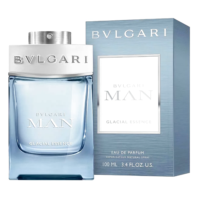 Мужские духи Bvlgari Man Glacial Essence 100 мл - Булгари Мэн Гласиал Эссенс
