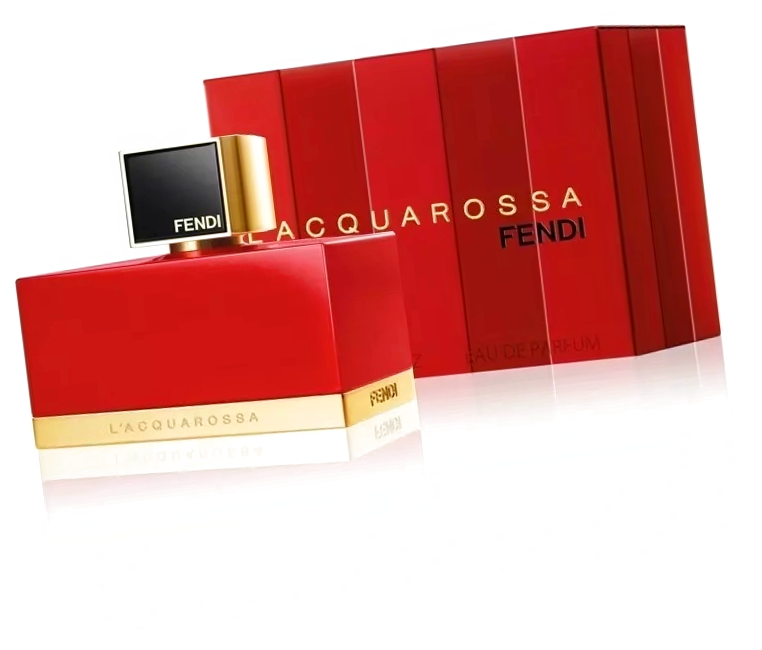 Парфюм Фенди Эль Акваросса 75 мл для женщин - Fendi L Acquarossa парфюмерная вода