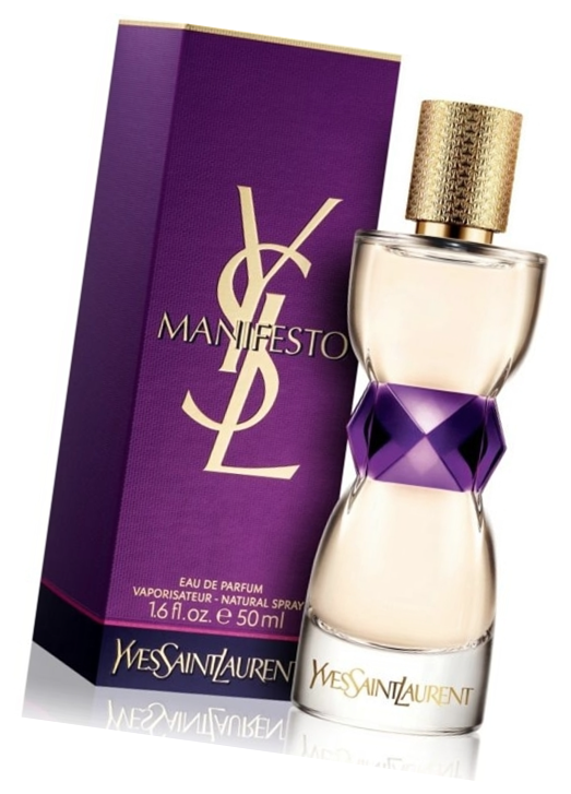 Ив Сен Лоран Манифесто парфюм 50 мл для женщин - Ysl Manifesto парфюмерная вода