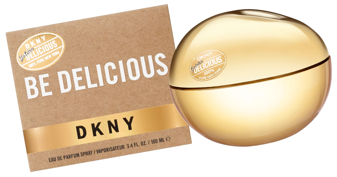 Женский аромат Донна Каран Голден Делишес 100 мл / Dkny Golden Delicious