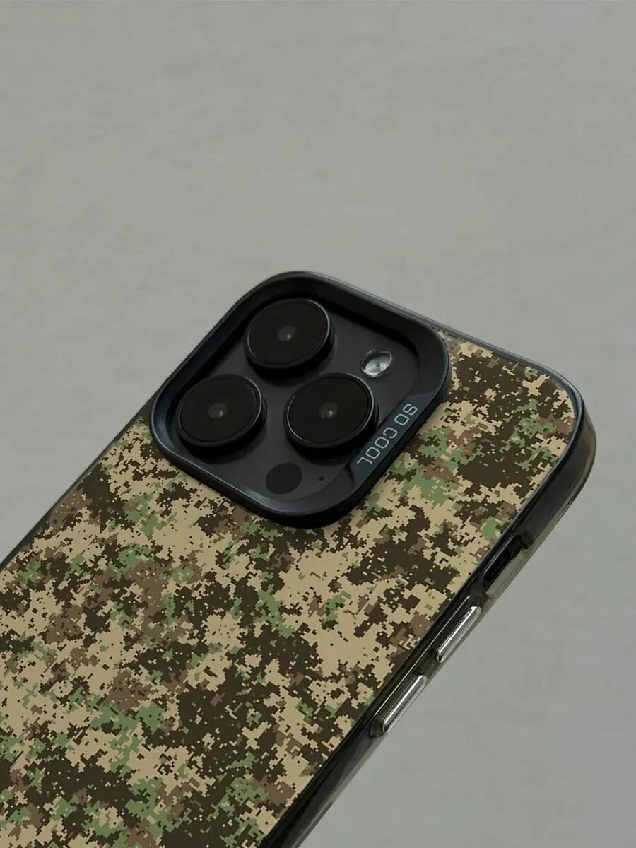 Чехол на Iphone 16 Pro y2k — фото 1