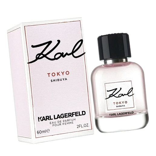 Karl Lagerfeld Karl Tokyo Shibuya парфюмерная вода 60 мл женская - Карл Токио Шибуя