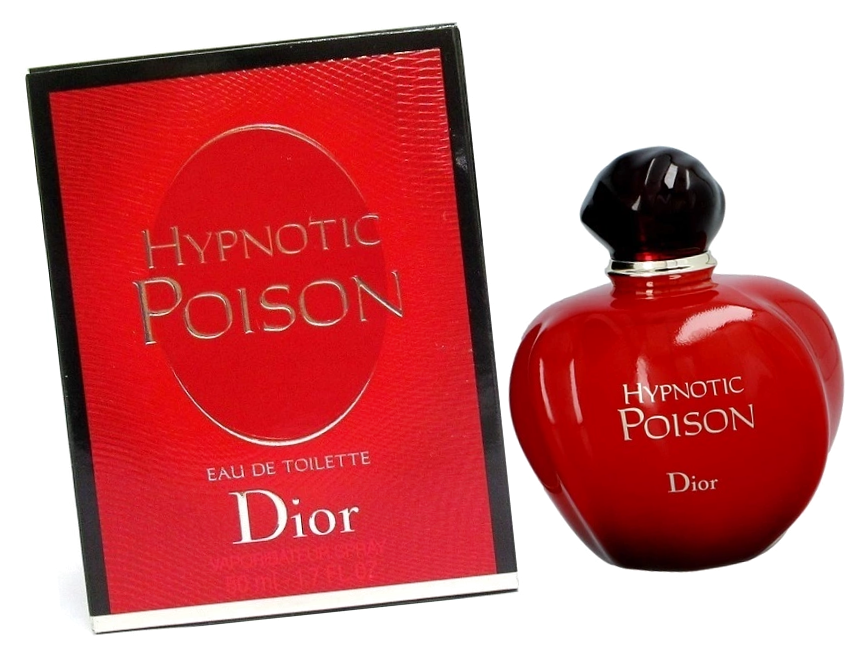 Для женщин Christian Dior Hypnotic Poison 50 мл / Диор Гипнотик Пуазон аромат