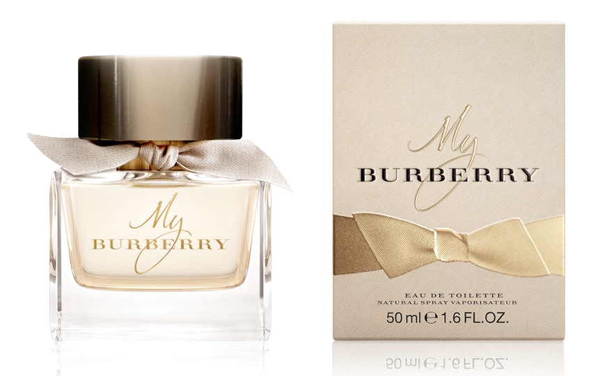 Женская туалетная вода Барбери Май Барберри 50 мл - Burberry My Burberry Eau De Toilette