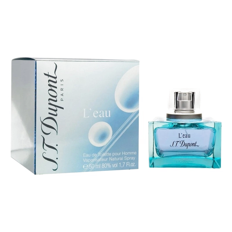 Парфюм для мужчин S.T. Dupont L Eau De S T Dupont Pour Homme 50 мл / Пур Хом