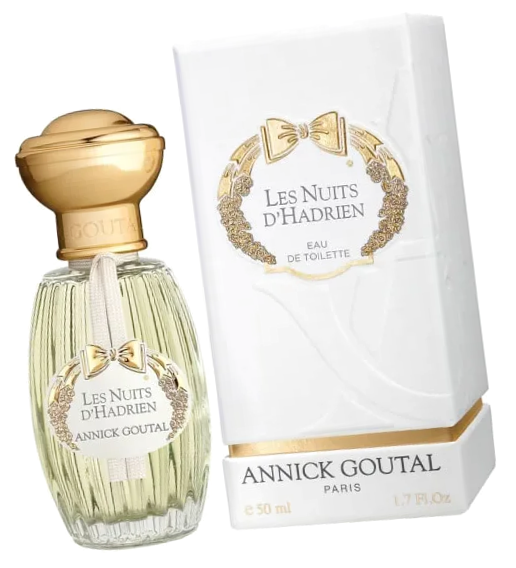 Аник Гуталь Ля Нуи Де Хадриен eau de toilette 50 мл / Annick Goutal Les Nuits D Hadrien для женщин