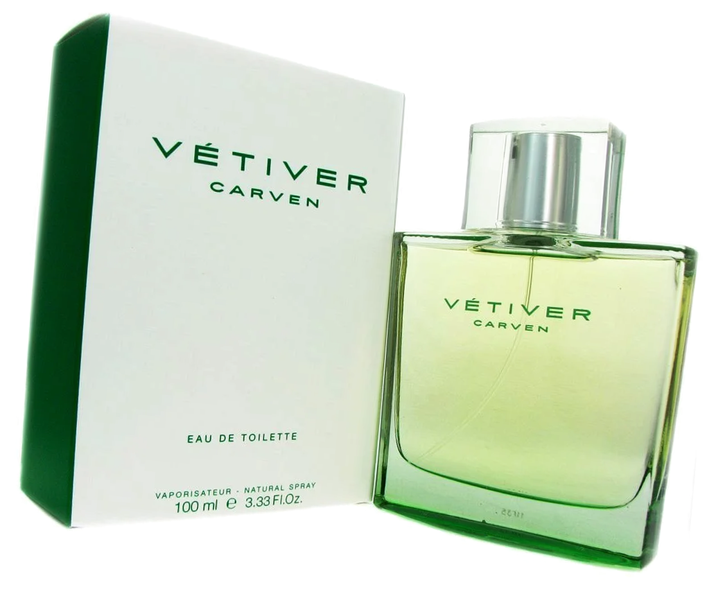 Мужские духи Carven Vetiver 100 мл / Карвен Ветивер туалетная вода