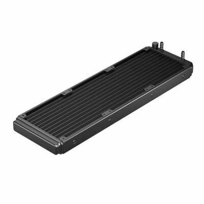 Кулер DA360 V2 ARGB Black — фото 1