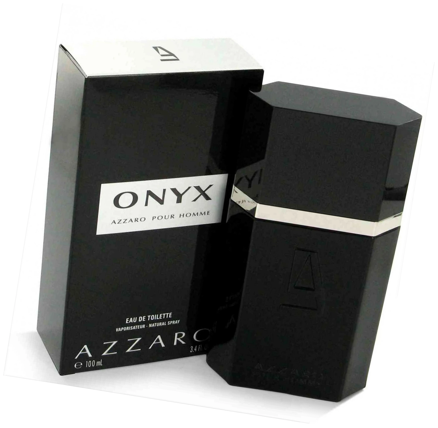 Мужской аромат Азаро Оникс туалетная вода 100 мл / Azzaro Onyx для мужчин