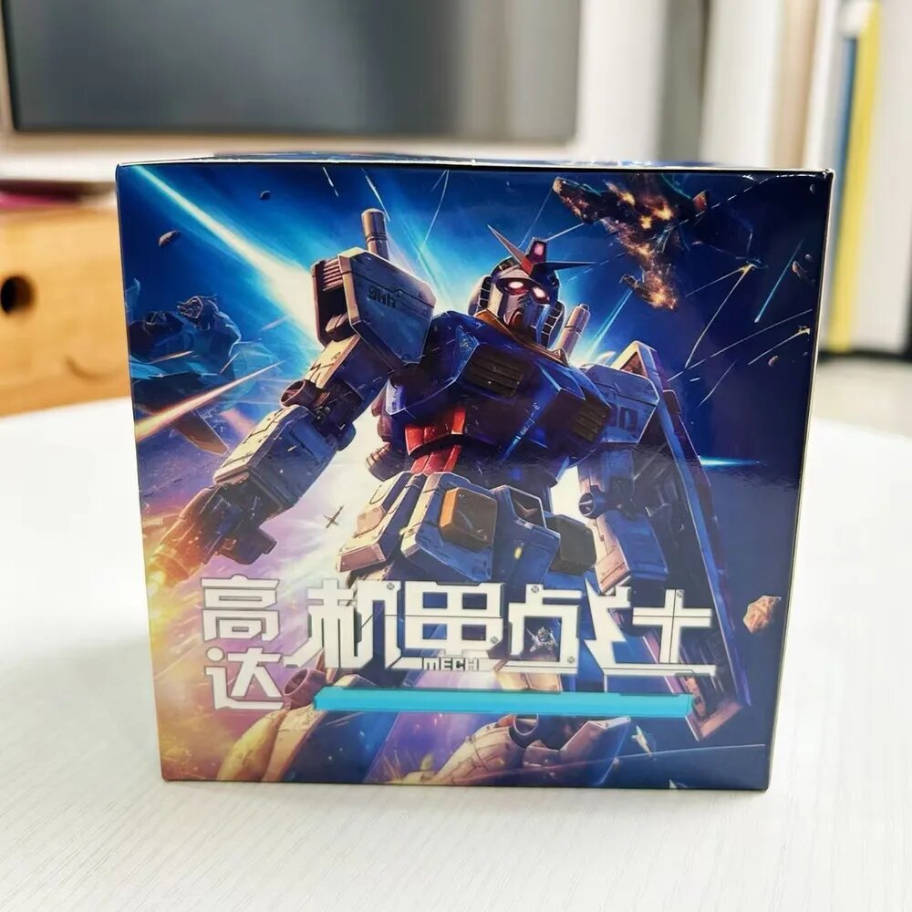 Мобильный костюм Гандама коллекционные аниме карточки /Mobile Suit Gundam anime cards collectibles 10 packaging