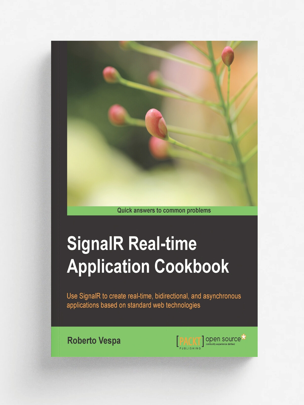 Signalr Real-Time Application Cookbook