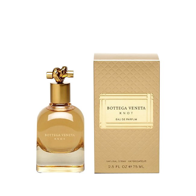 Bottega Veneta Knot 75 мл женская парфюмерная вода / Кнот Боттега