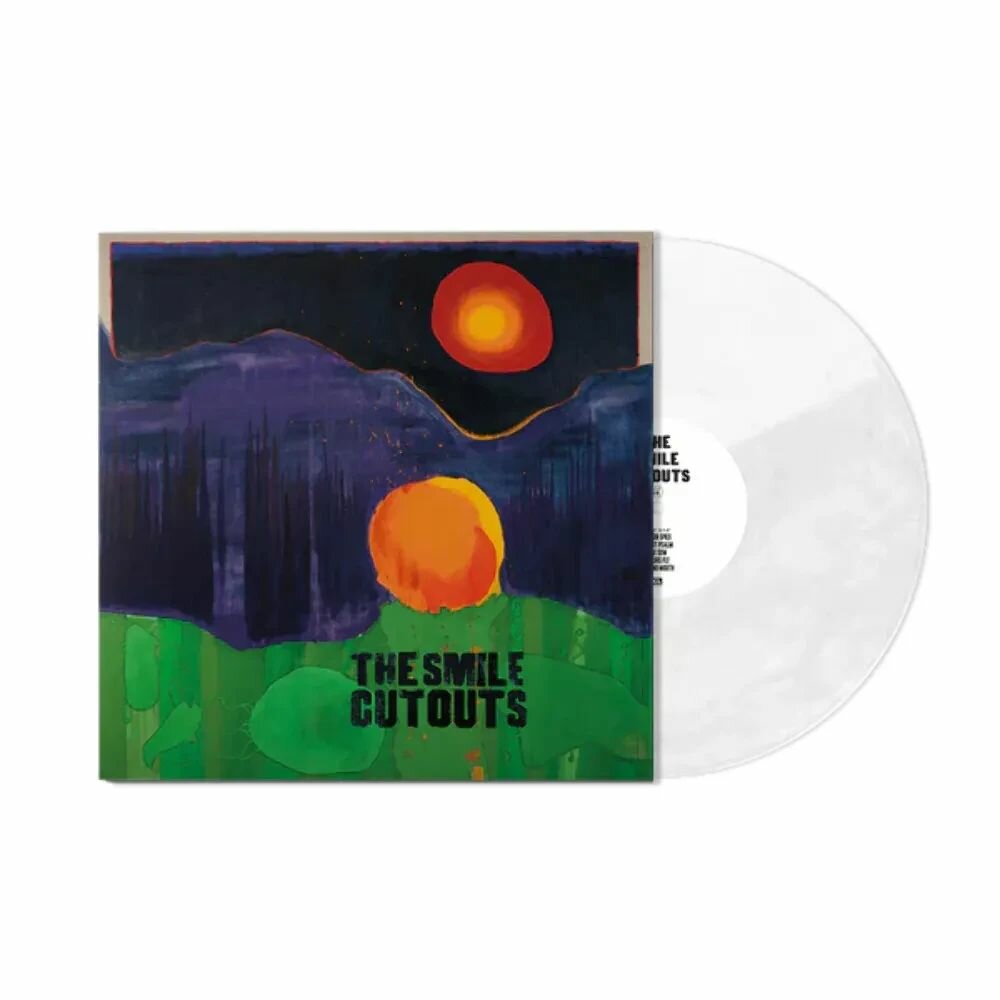 Виниловая пластинка The Smile – Cutouts 2024