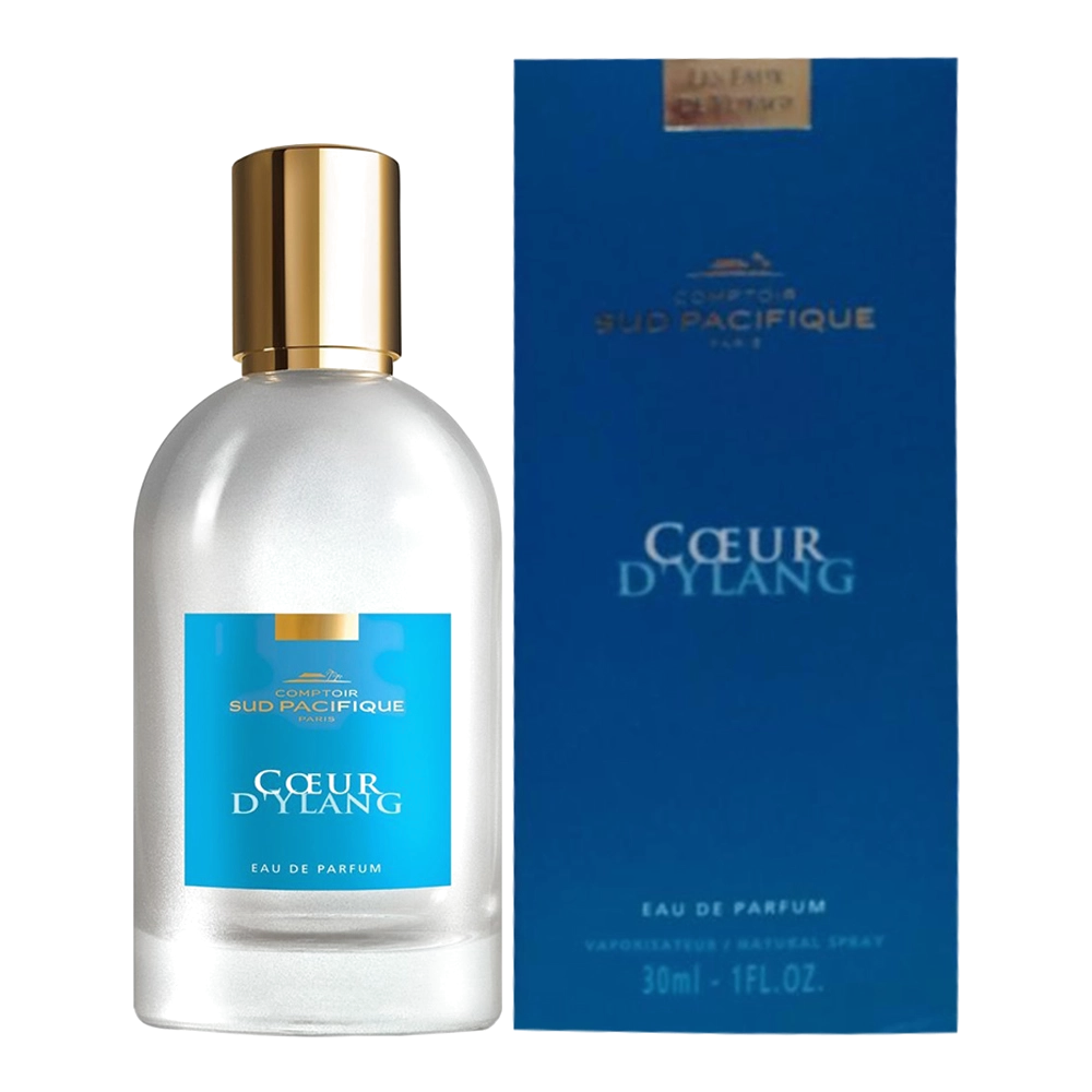 Comptoir Sud Pacifique Coeur D Ylang eau de parfum женская 30 мл - Sud Pacifique
