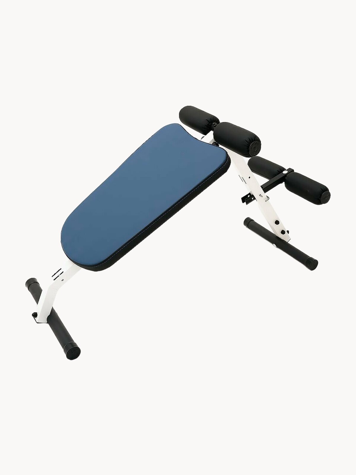 Скамья для гиперэкстензии и пресса, фитнес, тренажер для пресса INVENT GP-02