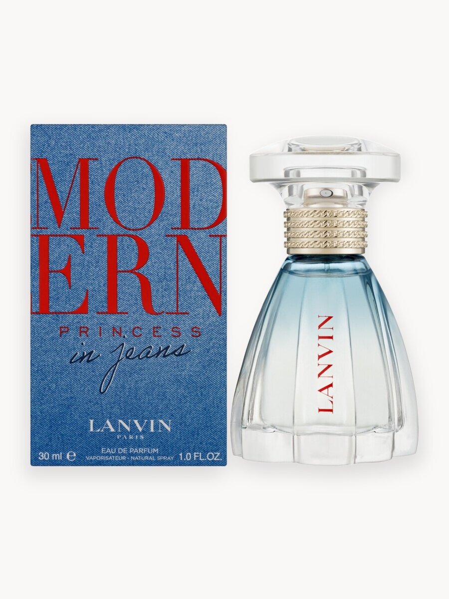 Парфюмерная вода Женская Lanvin Modern Princess in Jeans (edp) 30мл