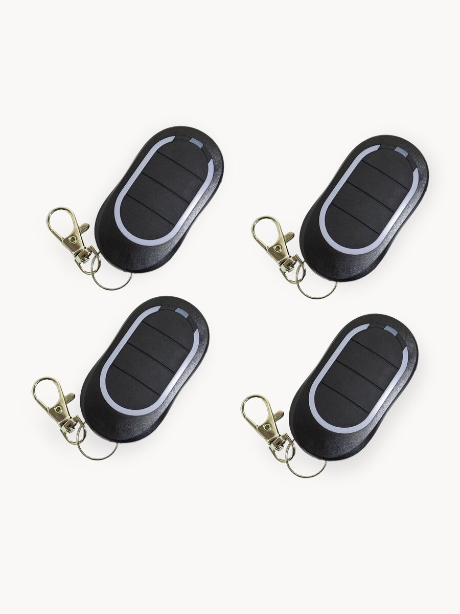Пульт для ворот и шлагбаума AT-4N / брелок 433,92 Мгц 4 штуки