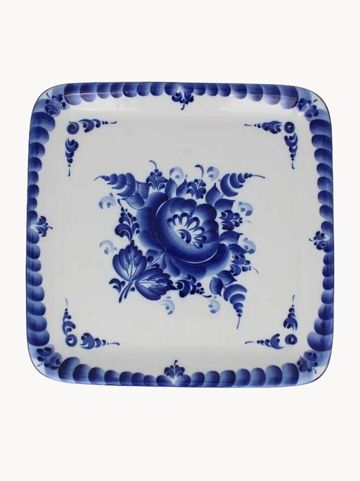 Тарелка Модерн