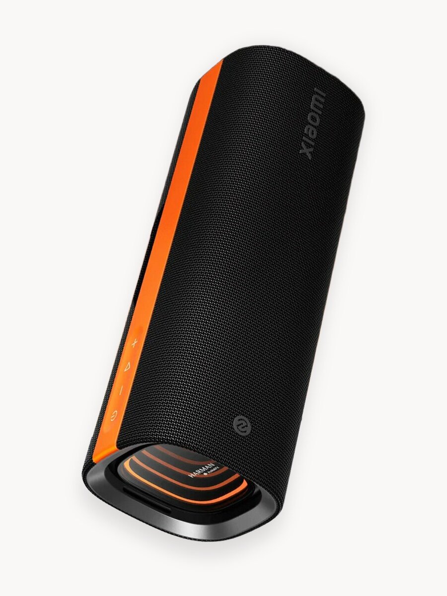 Портативная колонка Xiaomi Sound Party NS7(QBH4321GL), черный, Global Версия