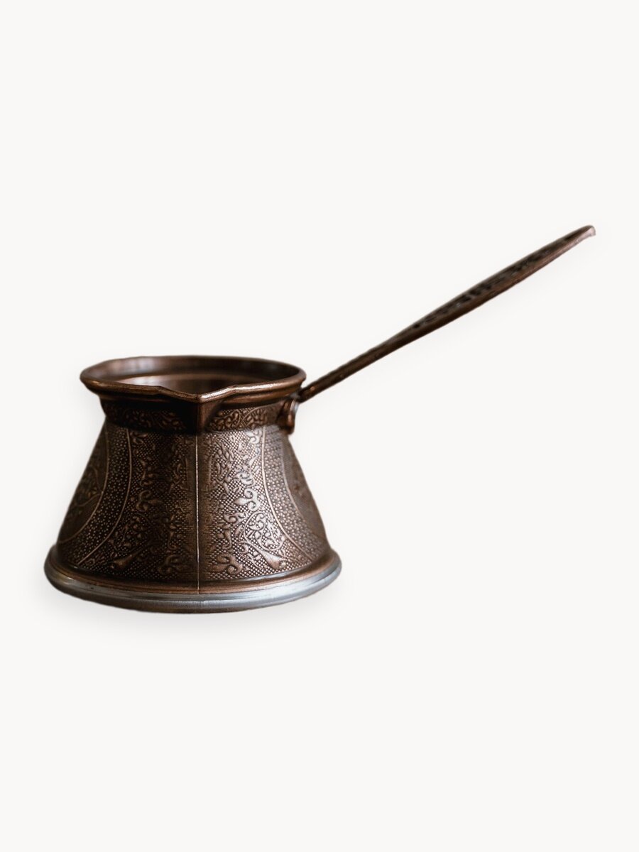 Турка индукционная 180 мл