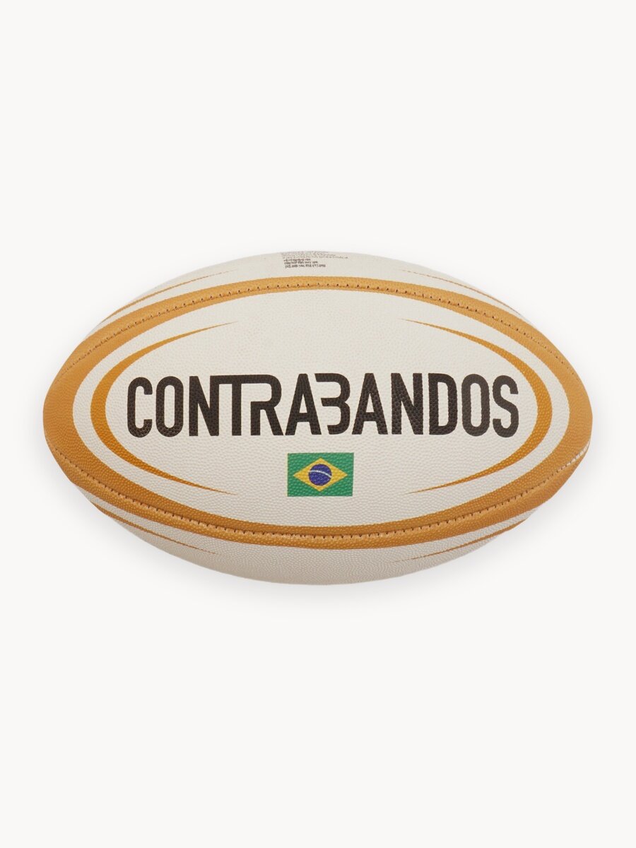 Игровой мяч CONTRABANDOS PLAYBALL WHITE