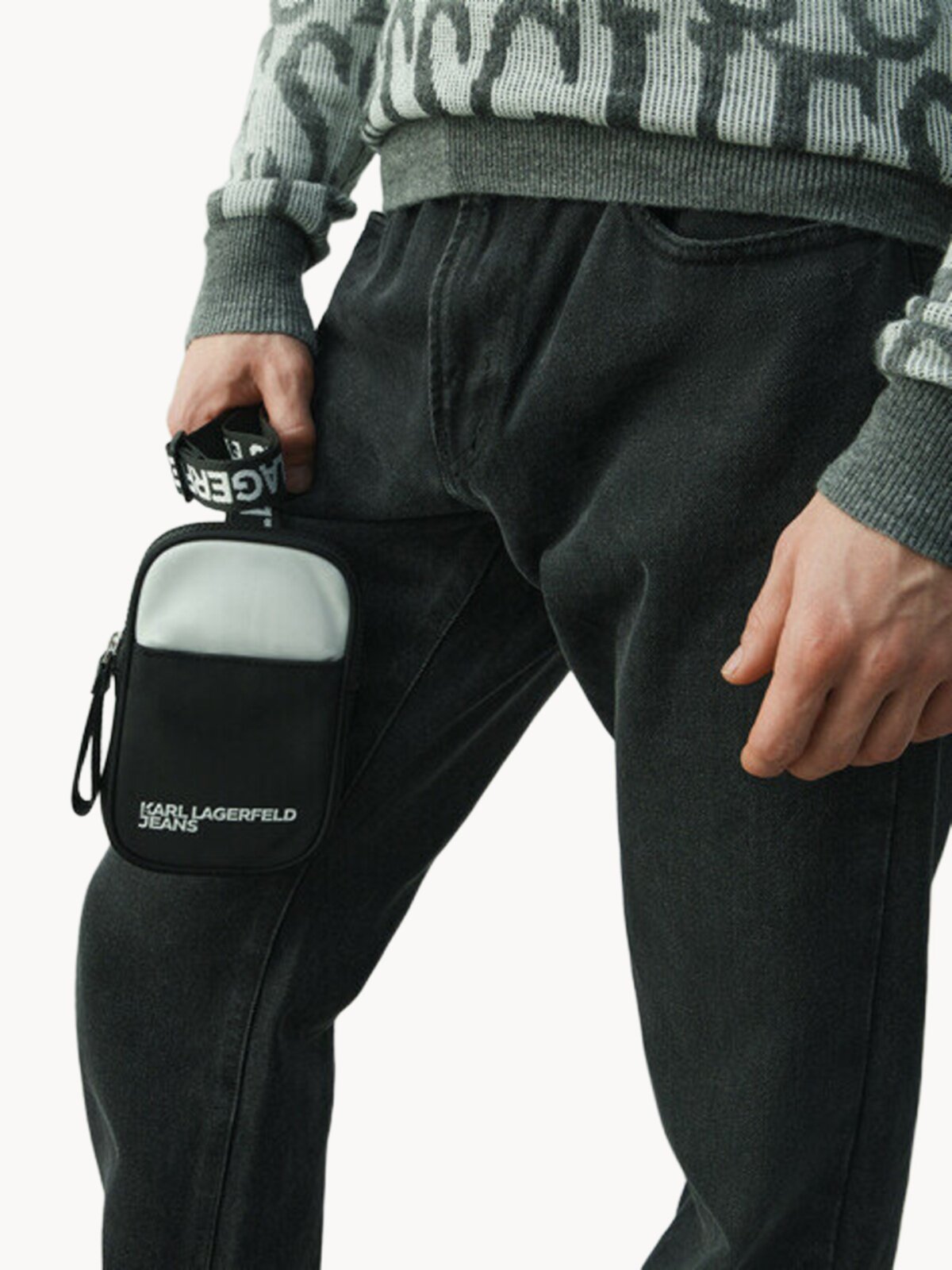 Сумка кросс-боди