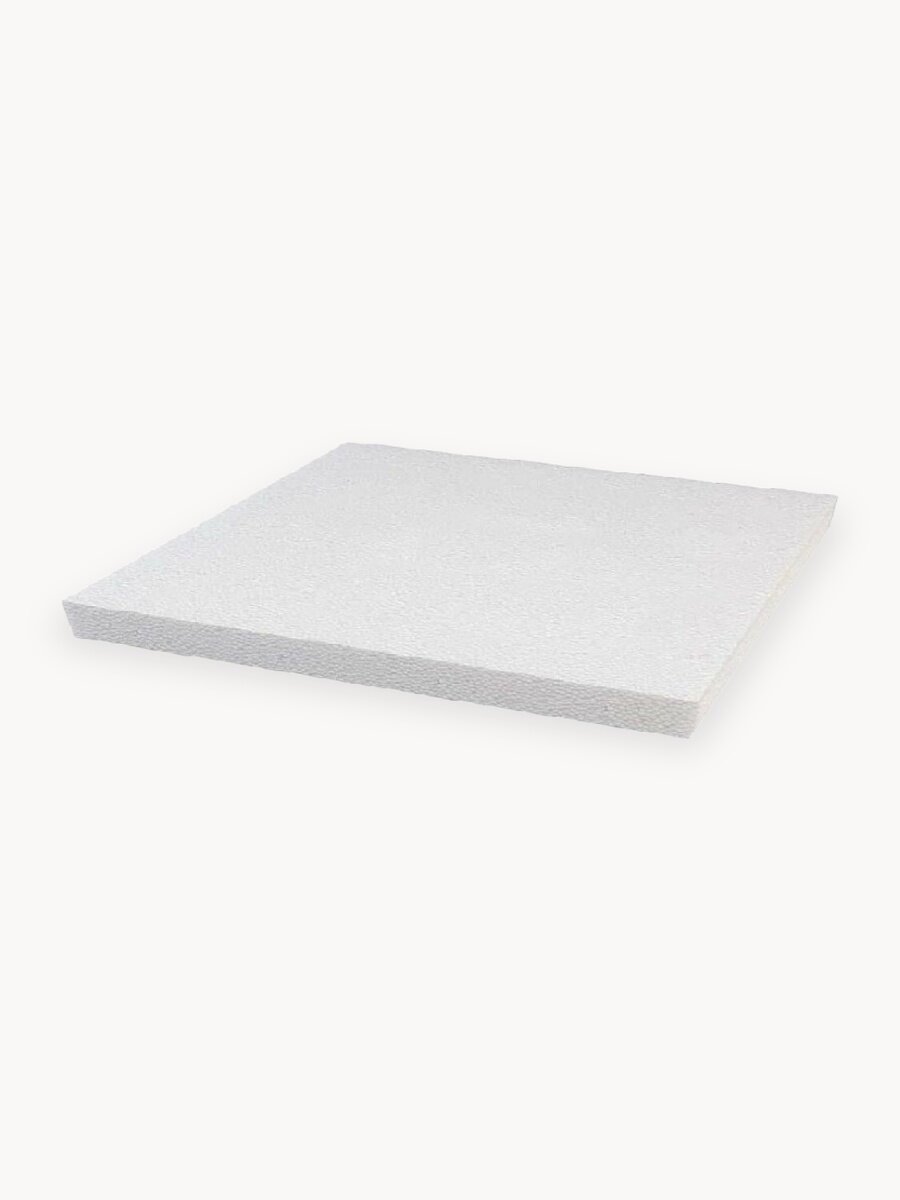 Пенополистирол ППС Knauf для перегородок, пола, стен, 30х1000х2000 мм, 1 лист, 1 шт.