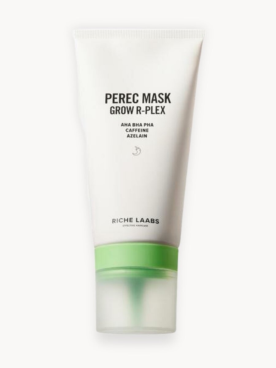 RICHE Маска для роста волос с перцем и и кофеином активирующая