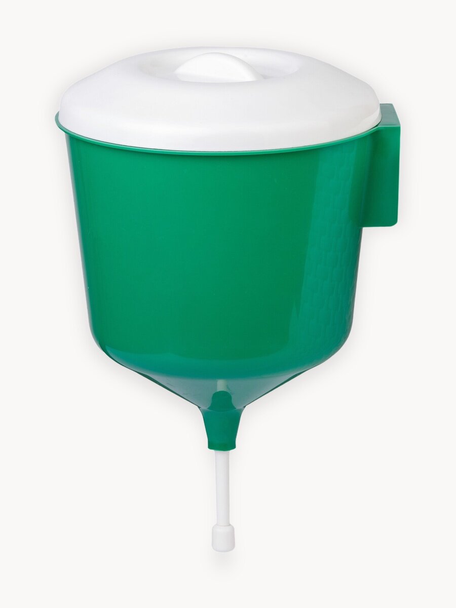 Умывальник-рукомойник 3 л Альтернатива "Дачник" М1157, без ЭВН, пластик, цветной