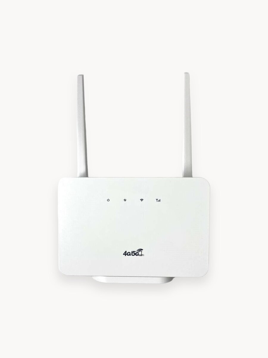 Роутер Wi-Fi 4/5G LTE модем
